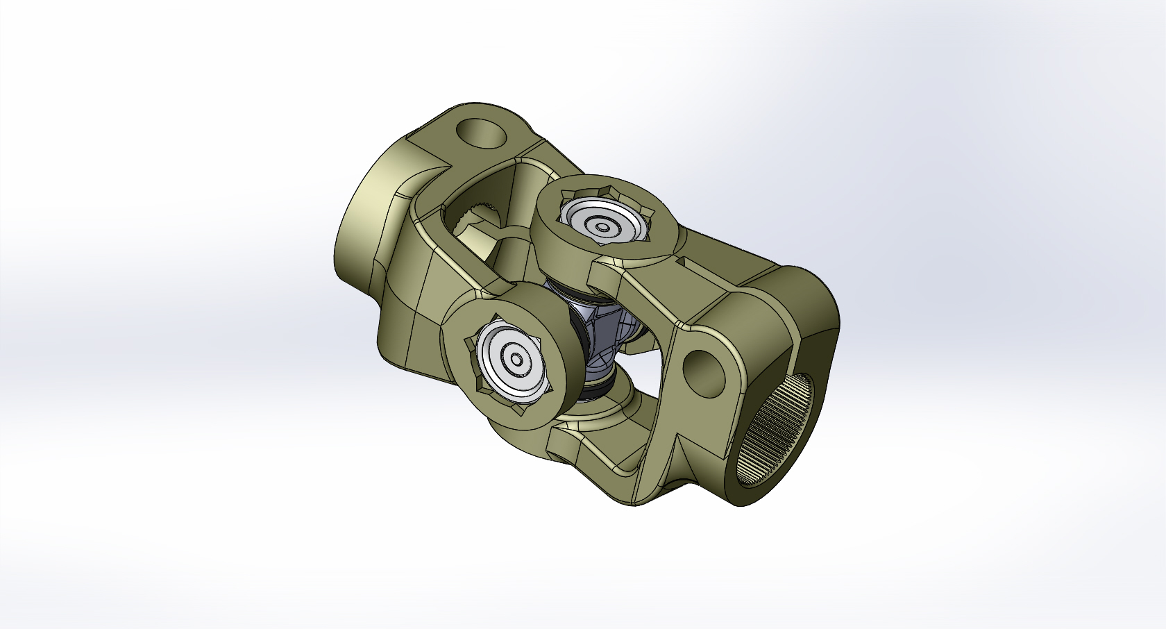 Steering Column Universal Joints